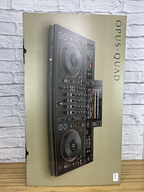 Pioneer OPUS-QUAD | Reverb