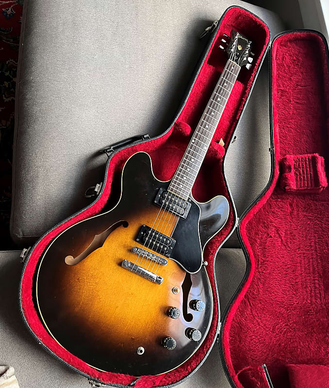 1979 Gibson ES-335 Pro | Reverb