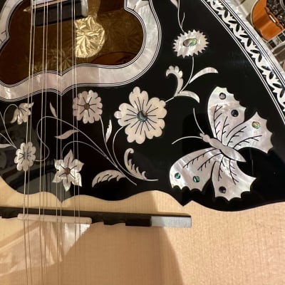 Bouzouki Hiotis VAM 2023 | Reverb