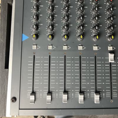 Dateq Apollo Mixer Vintage DJ oldschool analog Club | Reverb
