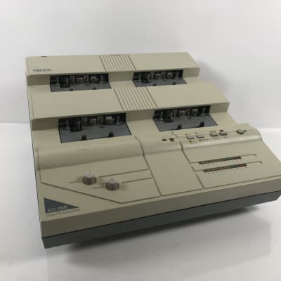 TELEX ACC-2000 Cassette Duplicator | Reverb