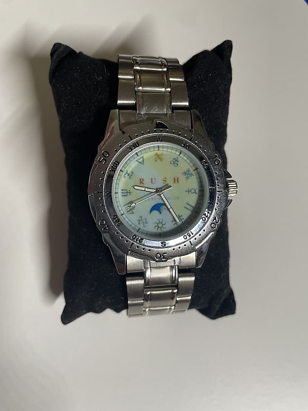 Rare Rush Watch | Reverb