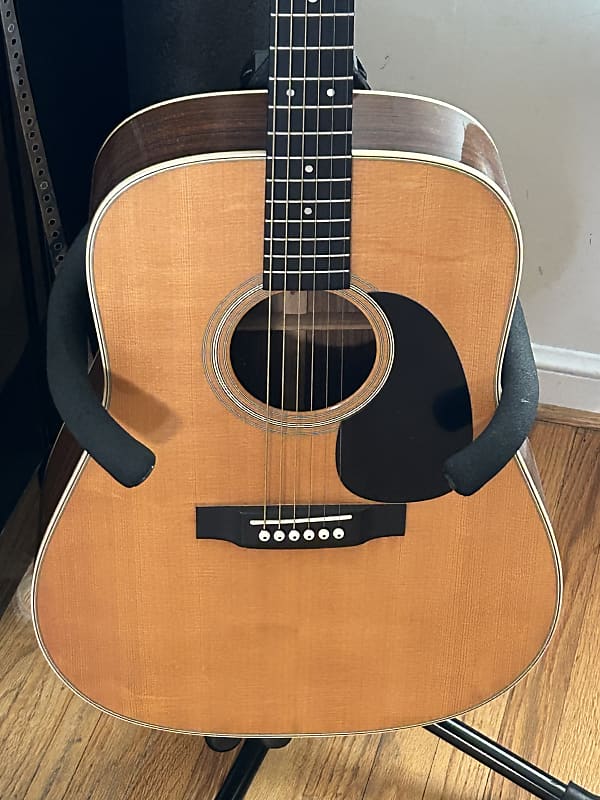 Martin D-28 Acoustic Guitar 2008 175th Anniversary Edition | Reverb