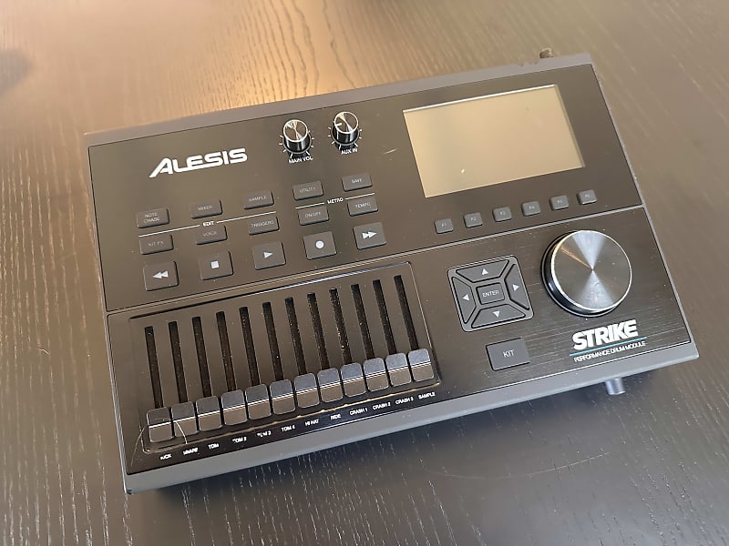 Alesis Strike Pro Module | Reverb