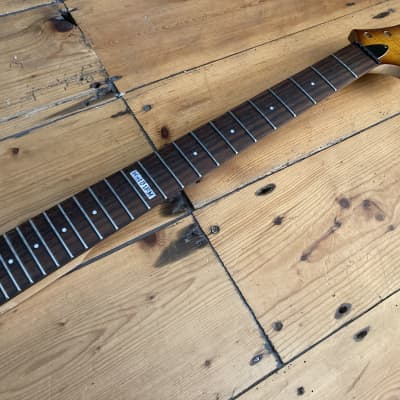 ESP LTD H-101FM Electric Guitar Neck Indonesia | Reverb