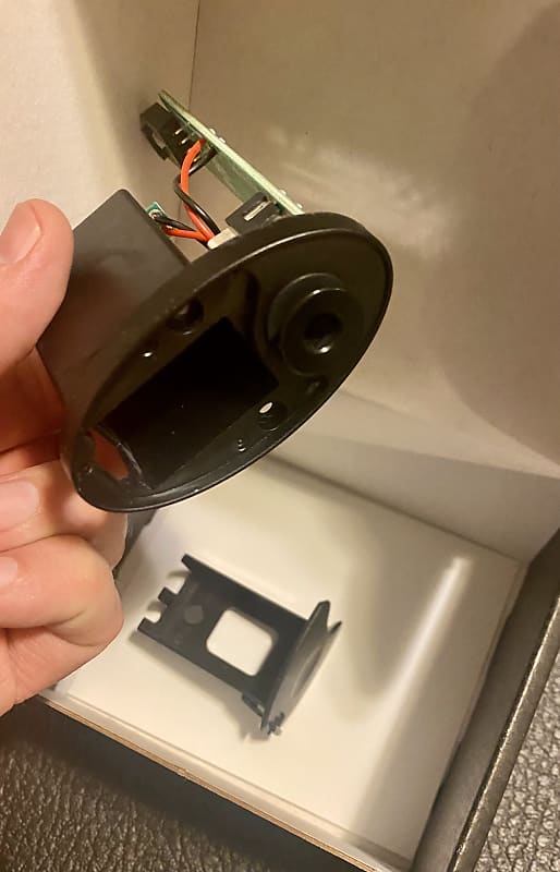 Taylor 84203 Expression System ES2, EST, ES-N Output Jack / 9 | Reverb