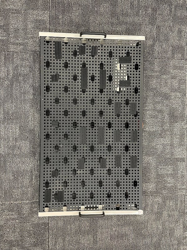 Pre-Owned Temple Audio Templeboard Pedalboard | Reverb