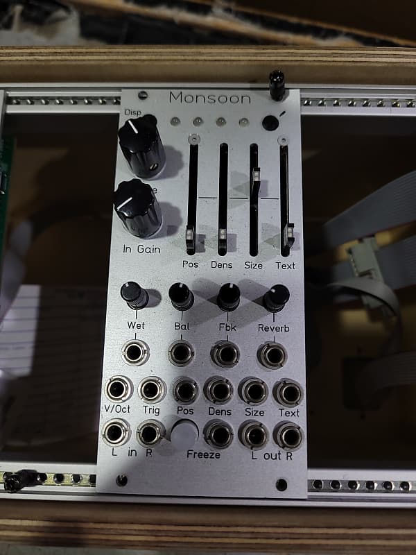 Michigan Synth Works Monsoon | Reverb