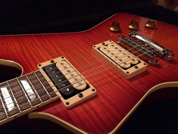 1999 USA Hamer Standard Custom | Reverb