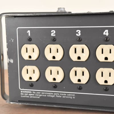 Leprecon LD-360-DMX-HP 6-Channel Edison DMX Dimmer Pack | Reverb