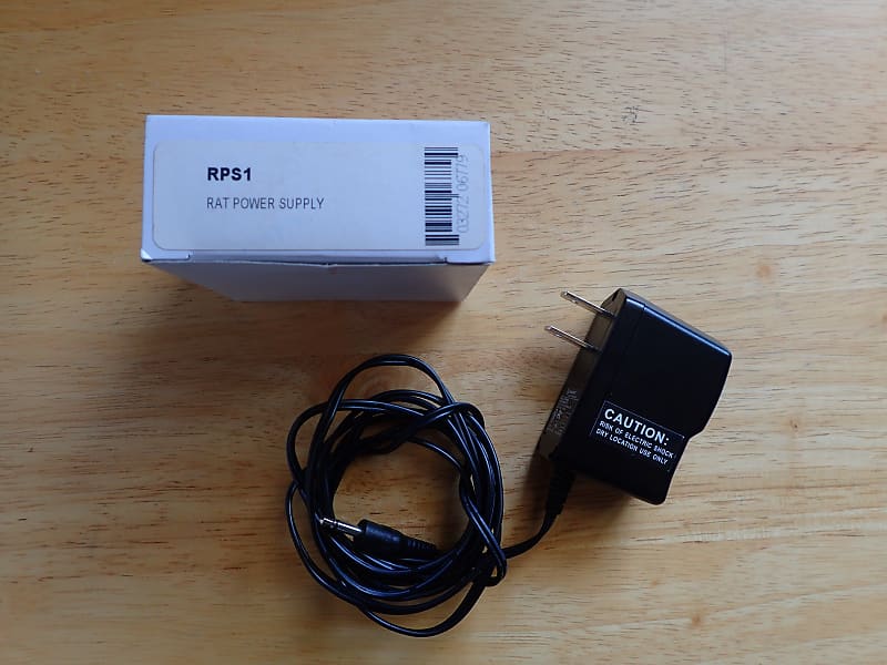 Pro Co RPS1 Rat Power supply | Reverb
