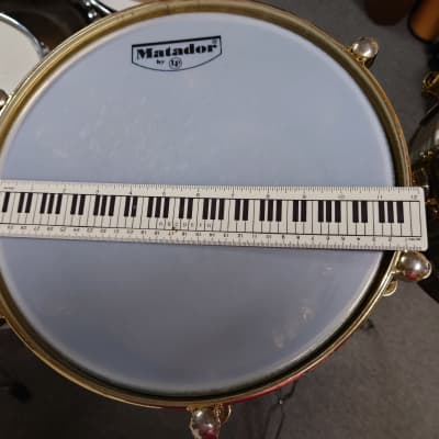 Latin Percussion Matador Timbale w/stand | Reverb