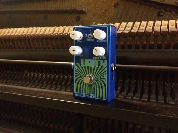 Malekko Wolftone Unity MKII | Reverb