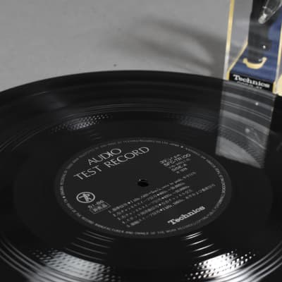 Technics EPC-100C Moving Magnet Cartridge In Excellent | Reverb