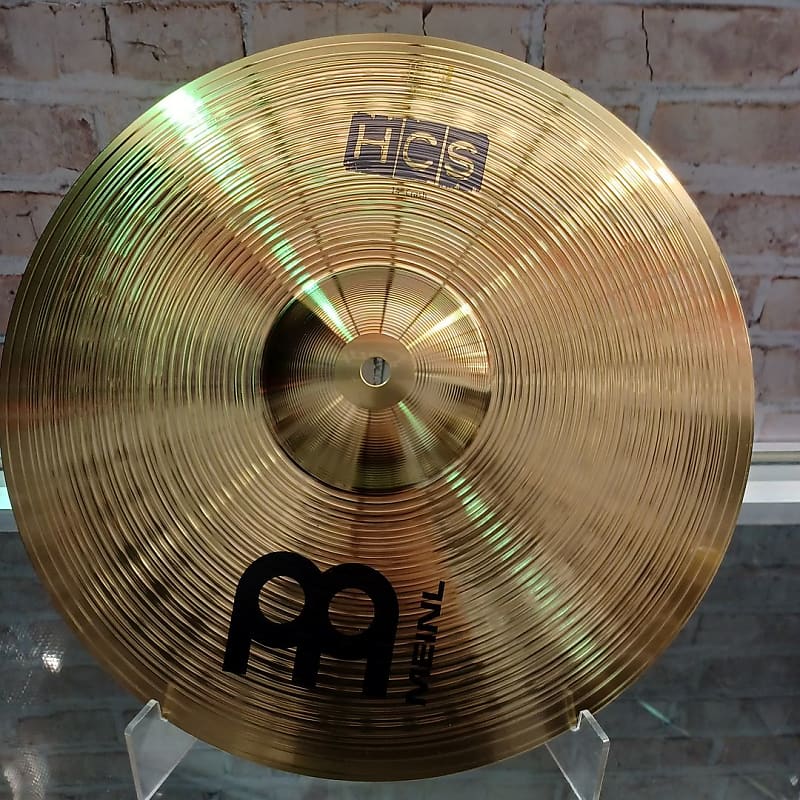 Meinl Cymbals HCS 14" Crash 14" Crash Cymbal (San Antonio, | Reverb