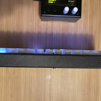 Monome DIY Monome Grid Neotrellis 2021 Black | Reverb