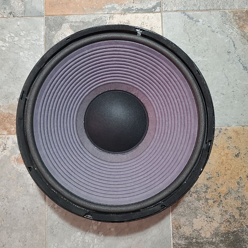 JBL 2226/2235 | Reverb