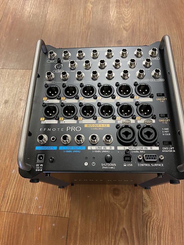 EFNote Pro Module - Used Excellent - U0082 | Reverb