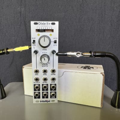 SetonixSynth Rottnest Oscillator LFO Eurorack 2022 Black / | Reverb