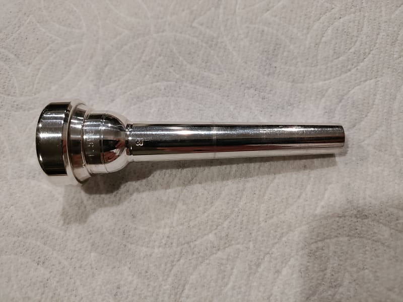 Curry 1.5DE 2 backbore trumpet mouthpiece | Reverb