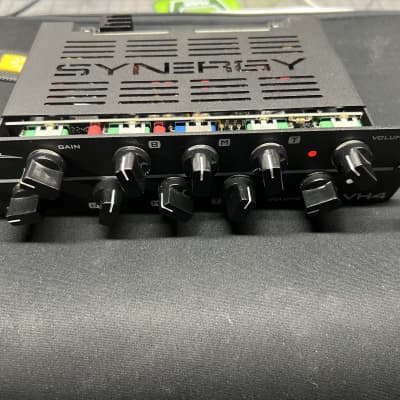 Randall RM4 MTS Module Preamp Rackmount (Synergy/Jaded | Reverb