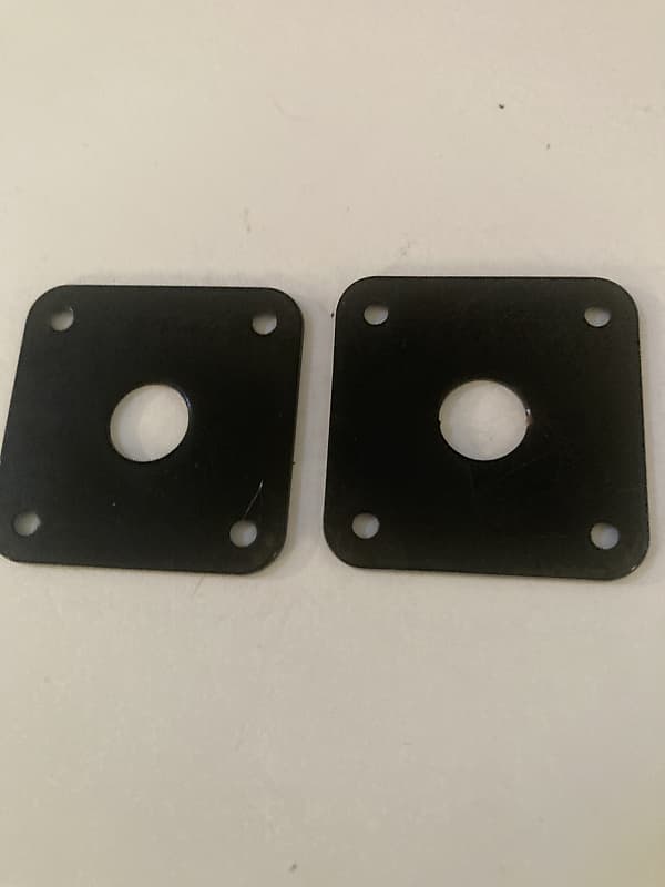 Washburn Quarter inch Jack input jack 2010’s Black | Reverb