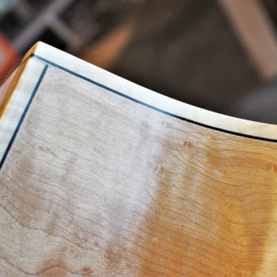 Nowland "James" Grand Auditorium Acoustic Guitar | Reverb