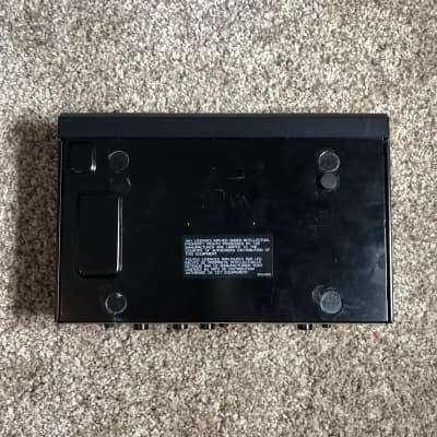 Yamaha R100 Delay & Reverb Effects Unit | Reverb