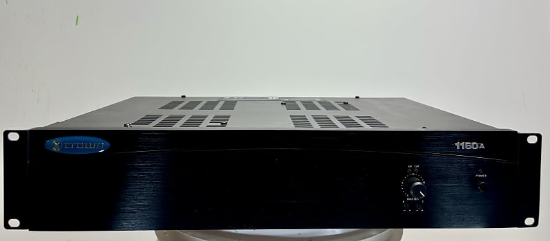 Crown 1160a - Black | Reverb