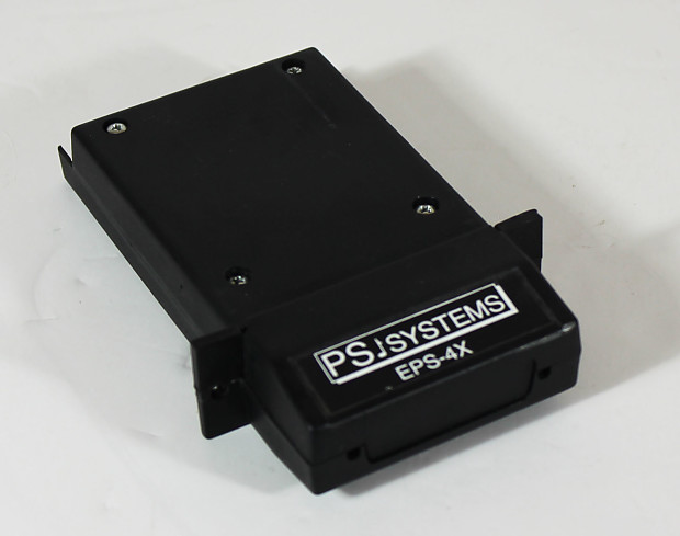 Ensoniq PS Systems 4X Origainal EPS Expander Memory Expansion | Reverb