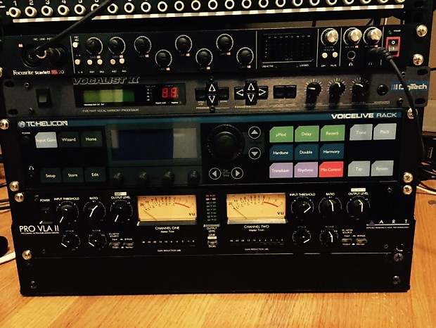 DigiTech Vocalist II | Reverb