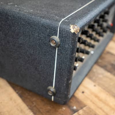 Matamp White Tour Range PA-150 Amplifier Extremely Rare Made | Reverb