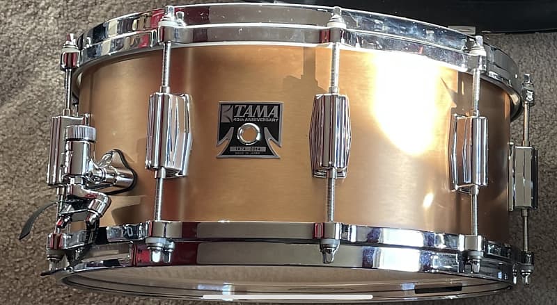 Tama 40th Anniversary 2014 | Reverb