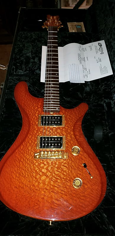 Brubaker B2 guitar | Reverb