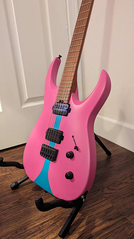 Jackson Pro Series Misha Mansoor Signature Juggernaut HT6 | Reverb