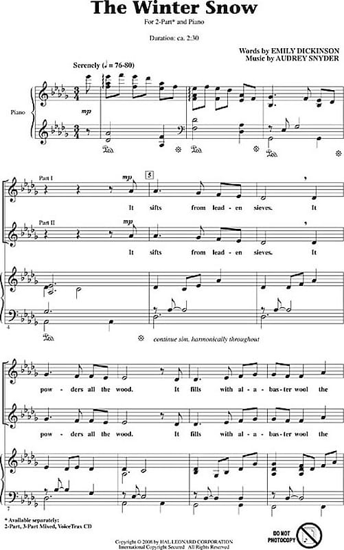 The Winter Snow - Discovery Level 2 | Reverb