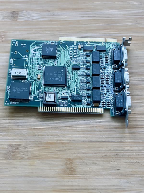 Orari Radar Sync Card 2000 | Reverb