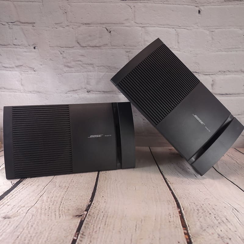 Bose Model 100 Indoor/Outdoor Speakers | Reverb
