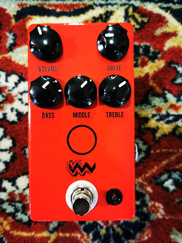 JHS Angry Charlie V3 Overdrive Pedal | Reverb