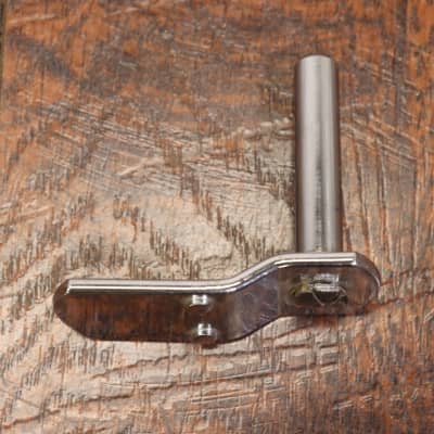 Slingerland Rail Consolette Spade Tom Mount Rod and Tongue | Reverb