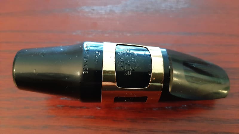 Selmer S-80 C* Hard rubber tenor sax mouthpiece | Reverb