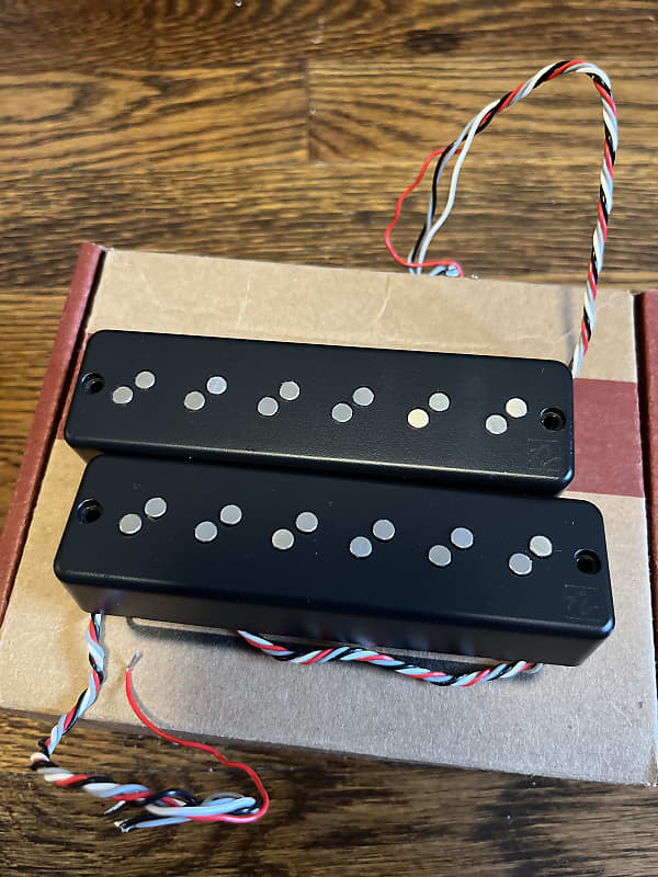 Nordstrand Fat Stacks 6 String Pickups | Reverb