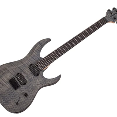 Schecter CR-6 Aqua Burst (AQB) B-Stock Electric Guitar | Reverb