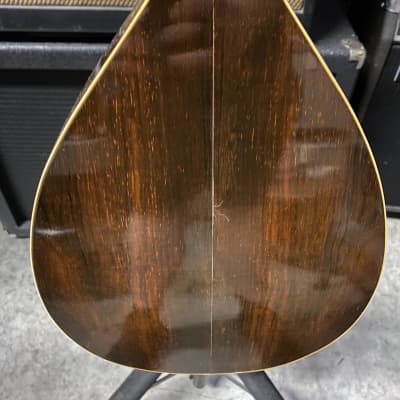 1920 LH Leland Brilliantone Mandolin - Includes Original | Reverb