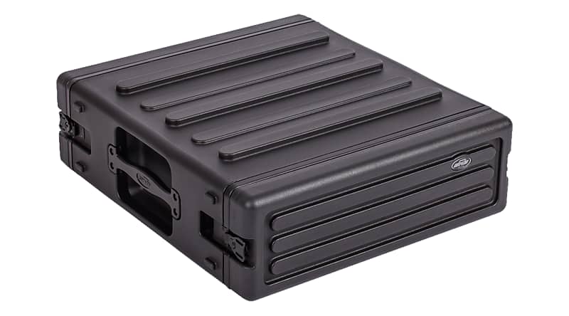 SKB 3U Roto Molded Rack | Reverb