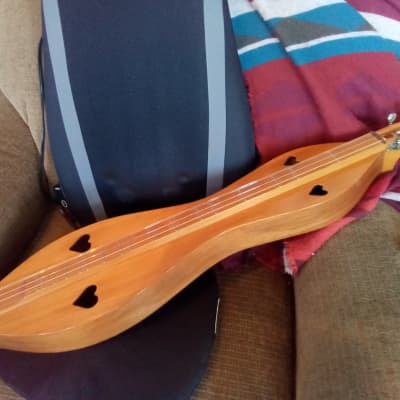 Folk Roots Mountain Dulcimer | Reverb