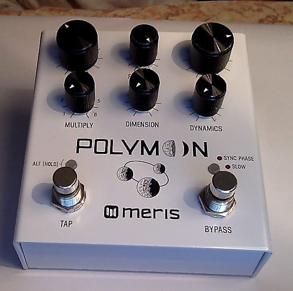 Meris Polymoon | Reverb