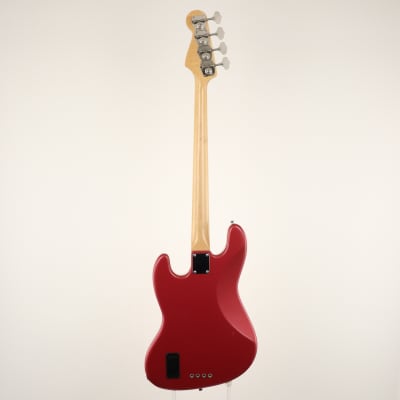 Psychederhythm Standard-J LIMITED Active Berry Rouge | Reverb UK