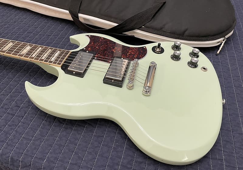Gibson SG Standard 2019 Kerry Green | Reverb