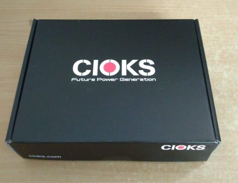 CIOKS 4E Expander Kit Power Supply and Cioks Mini Grip bundle | Reverb